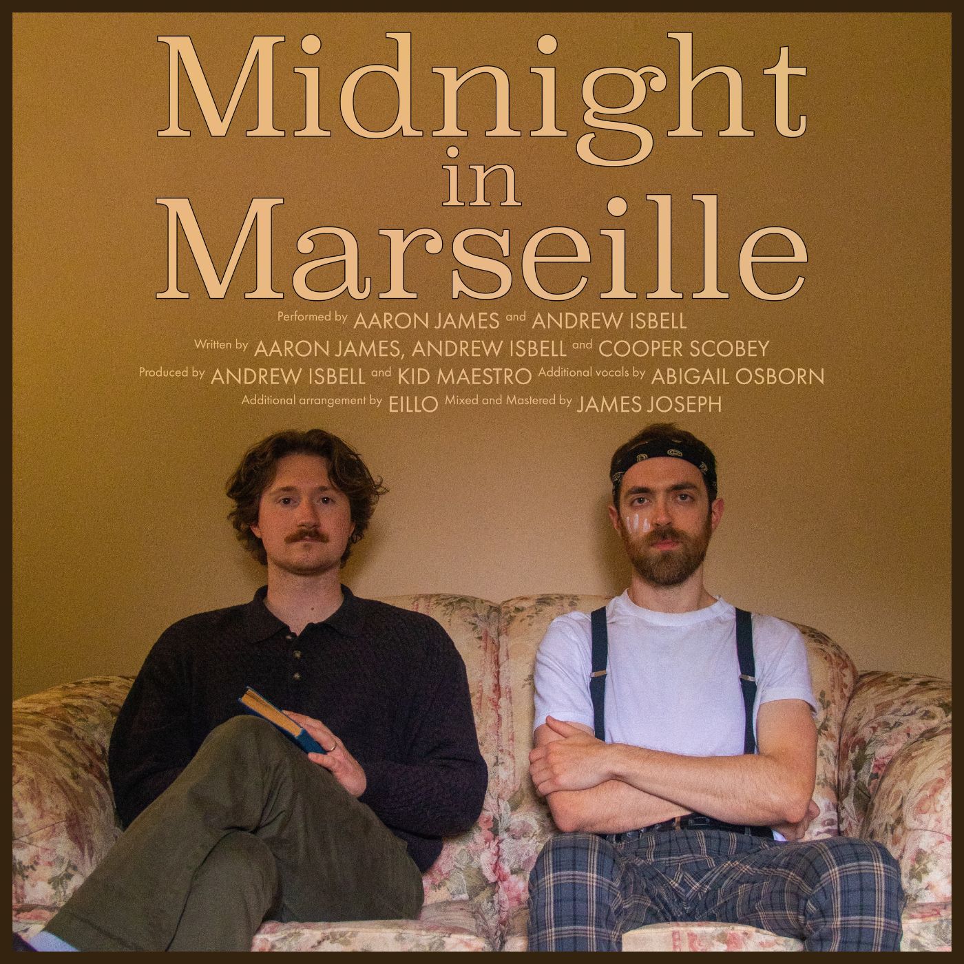 Midnight in Marseille by Andrew Isbell, Aaron James