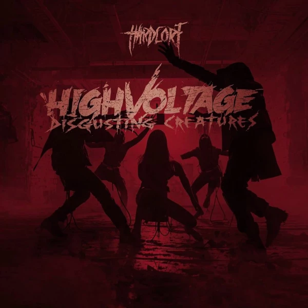 DISGUSTING CREATURES by HIGHVØLTAGE | Free Download on Hypeddit