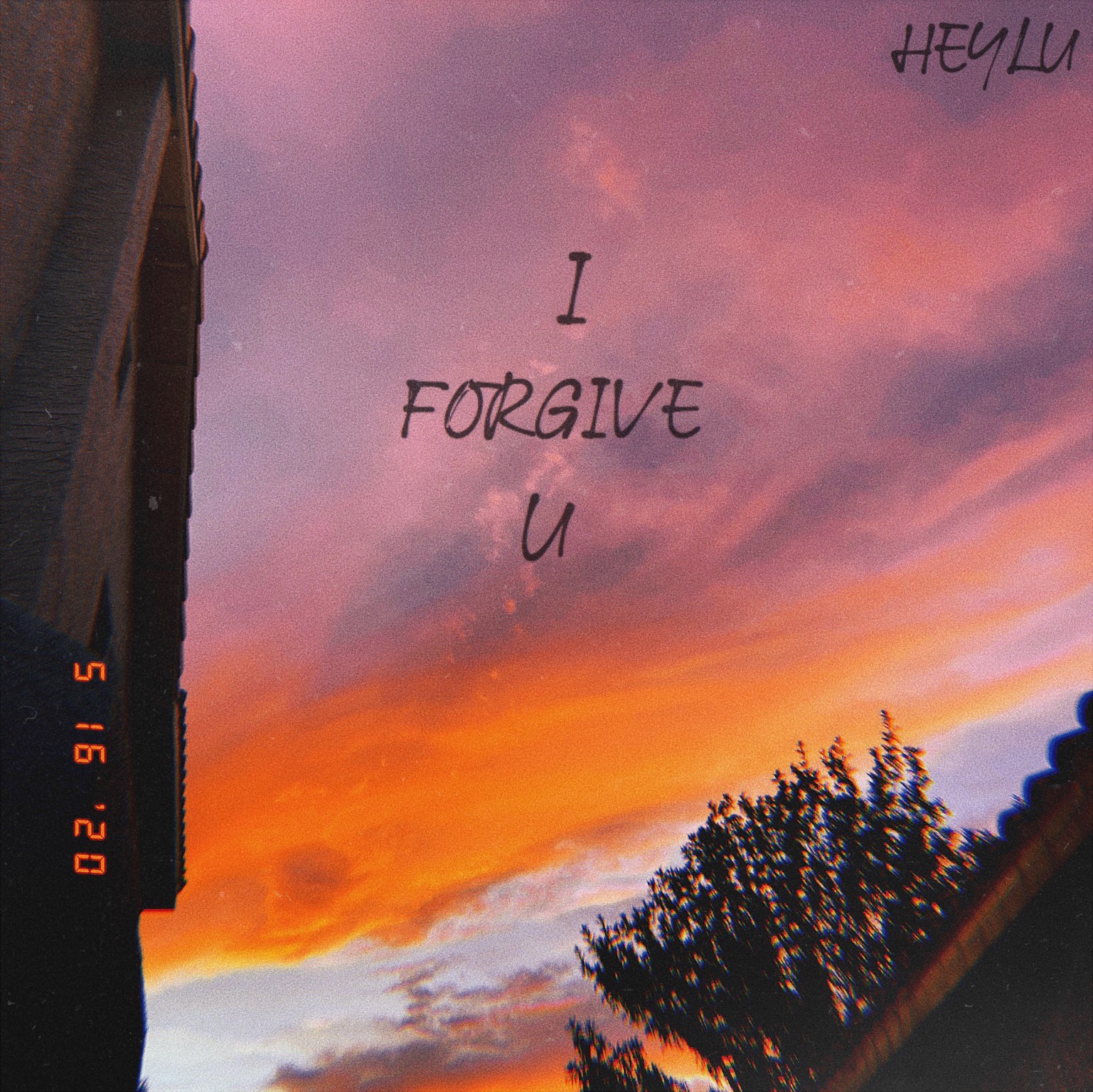 I Forgive U by Heylu