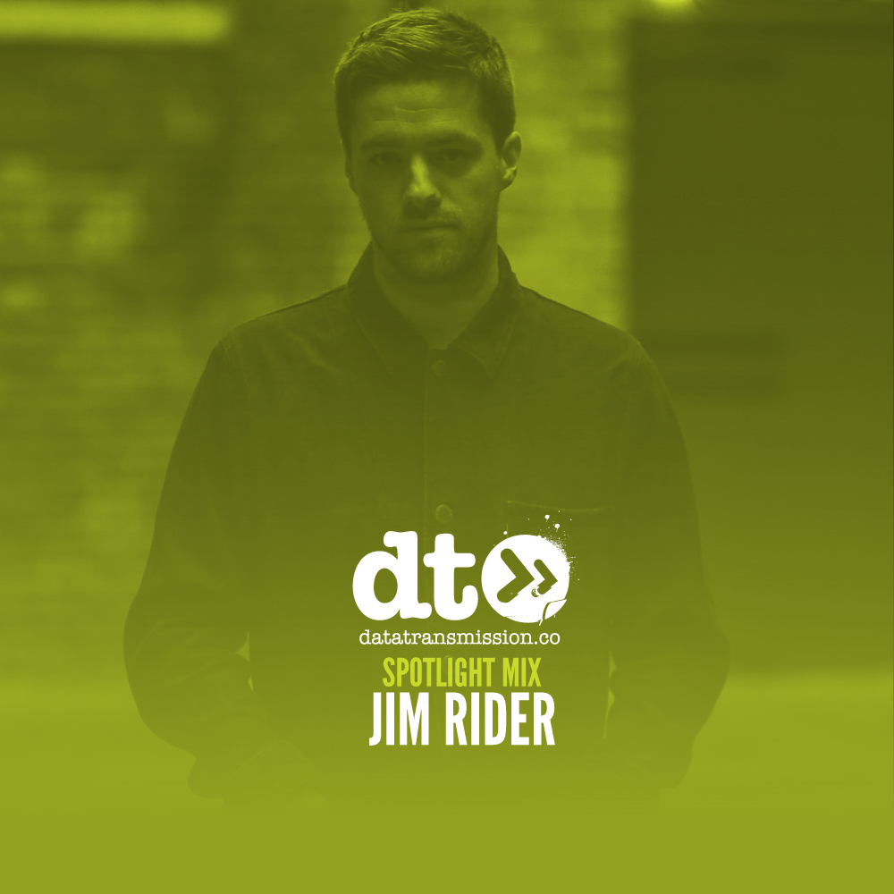Spotlight Mix Jim Rider by Data Transmission | Free Download on Hypeddit