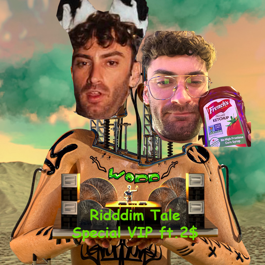 RIDDIM TALE SPECIAL VIP ft. 2$ by WODD | Free Download on Hypeddit