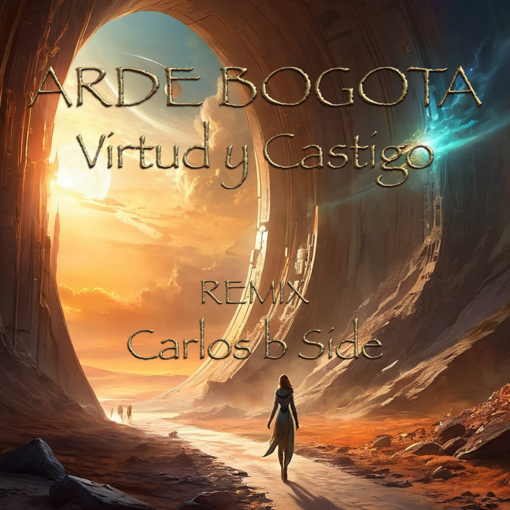 Virtud y Castigo (Carlos b Side Remix) by Arde Bogota | Free Download on Hypeddit