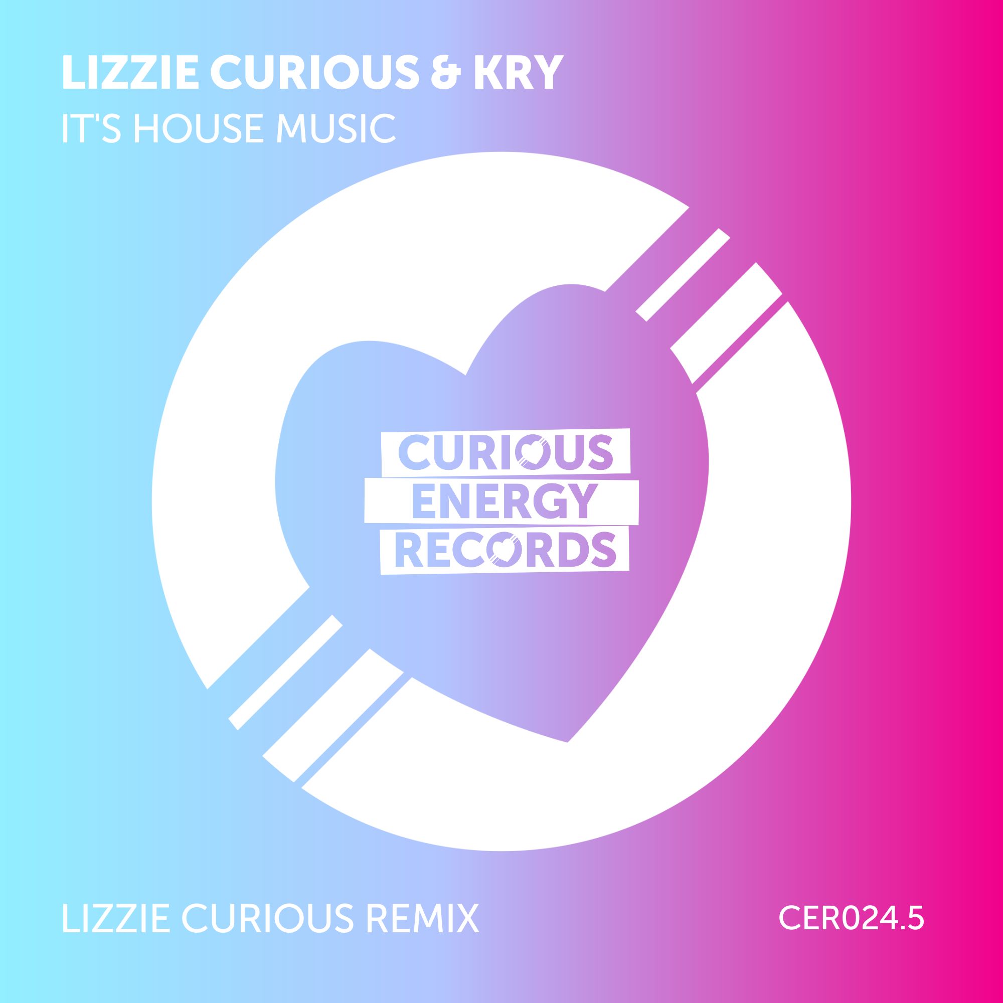 It's House Music Lizzie Curious Remix by Lizzie Curious & Kry