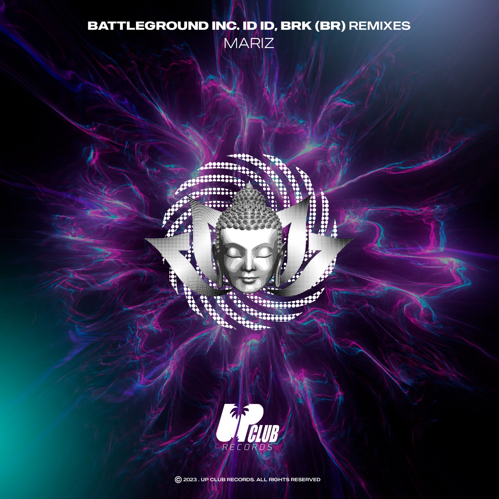 Battleground Incl. Rmx by Mariz, ID ID, BRK (BR)