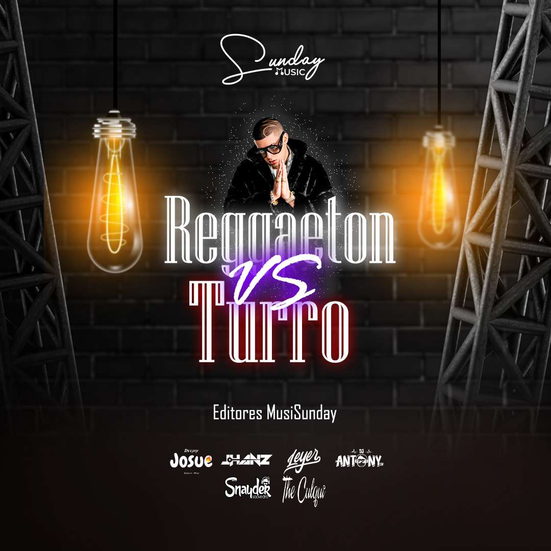 VOL. 23 by REGAETON VS TURRO | Hypeddit