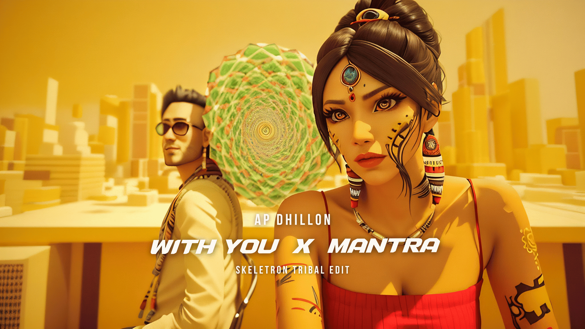 With You X Mantra by Ap Dhillon X Skeletron | Free Download on Hypeddit