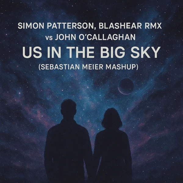 US in the Big Sky (Sebastian Meier Mashup) by Simon Patterson, Blashear ...