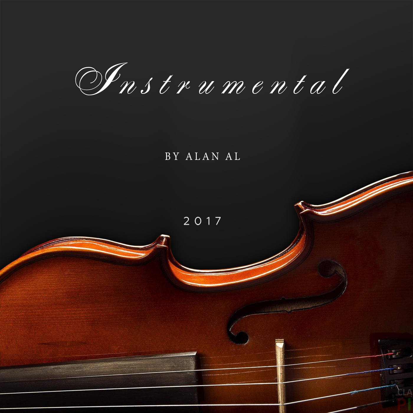 In The Moment Of Inspiration by Alan Al