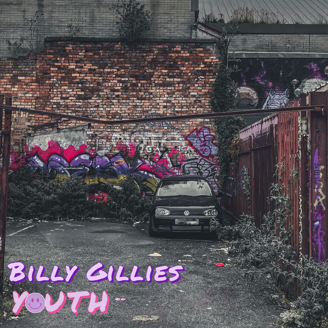 Youth by Billy Gillies