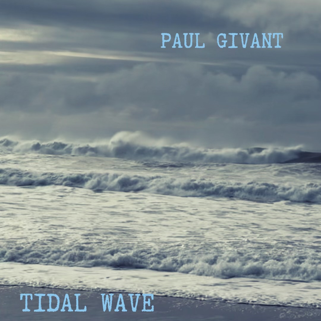 Tidal Wave by Paul Givant