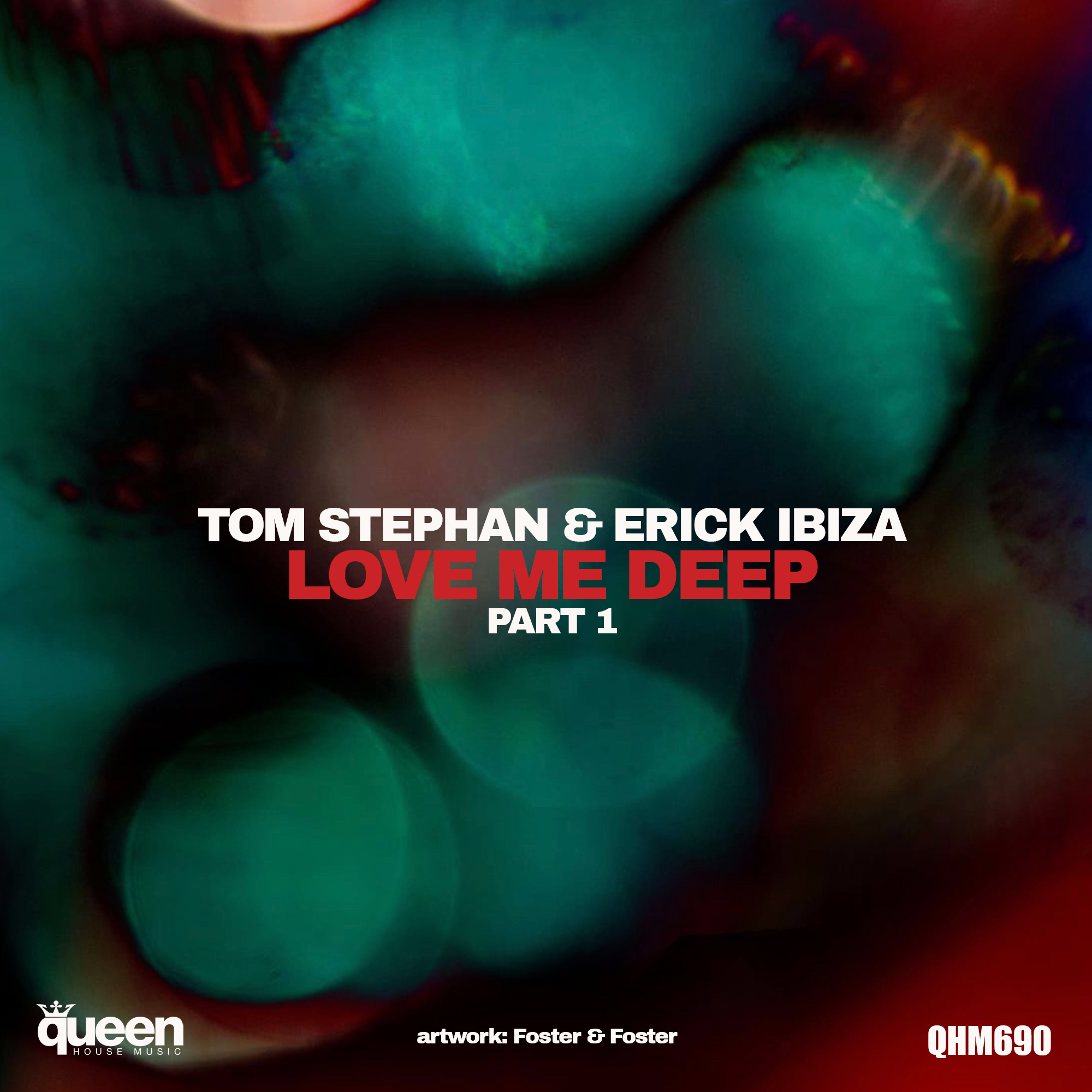 Love Me Deep, Pt. 1 by Tom Stephan & Erick Ibiza Feat. Kaleena Zanders