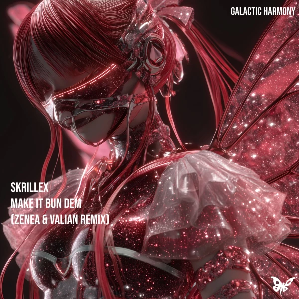 Skrillex - Make It Bun Dem (ZENEA & Valian Remix) by Galactic Harmony ...