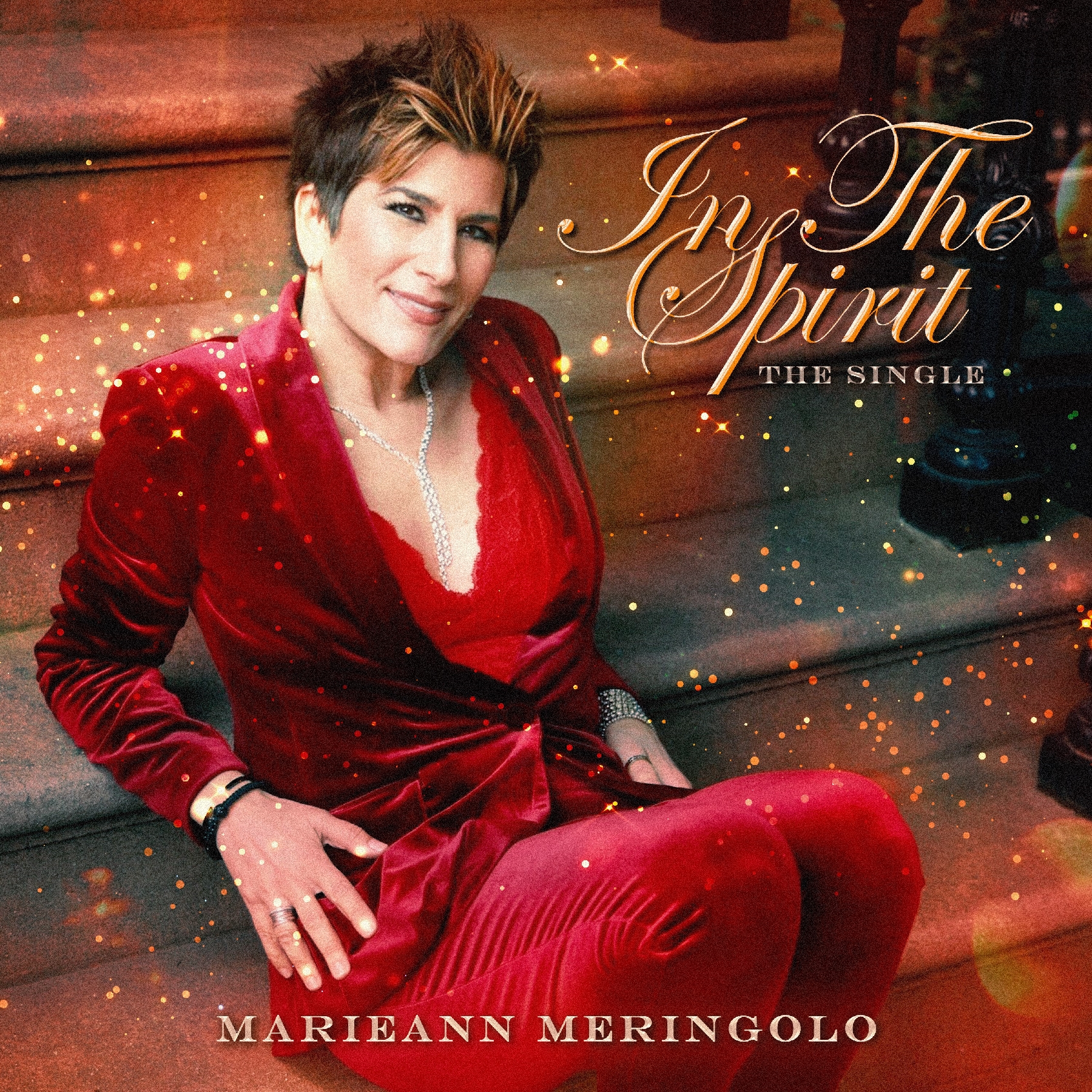 In The Spirit by Marieann Meringolo