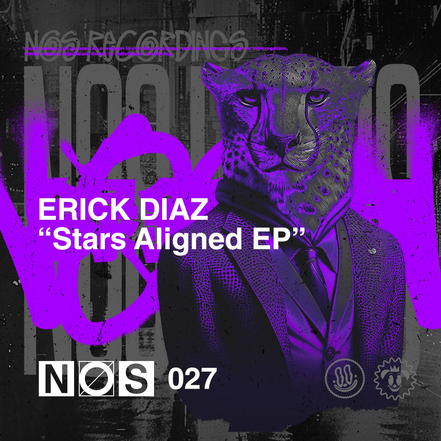 Stars Aligned EP by Erick Diaz