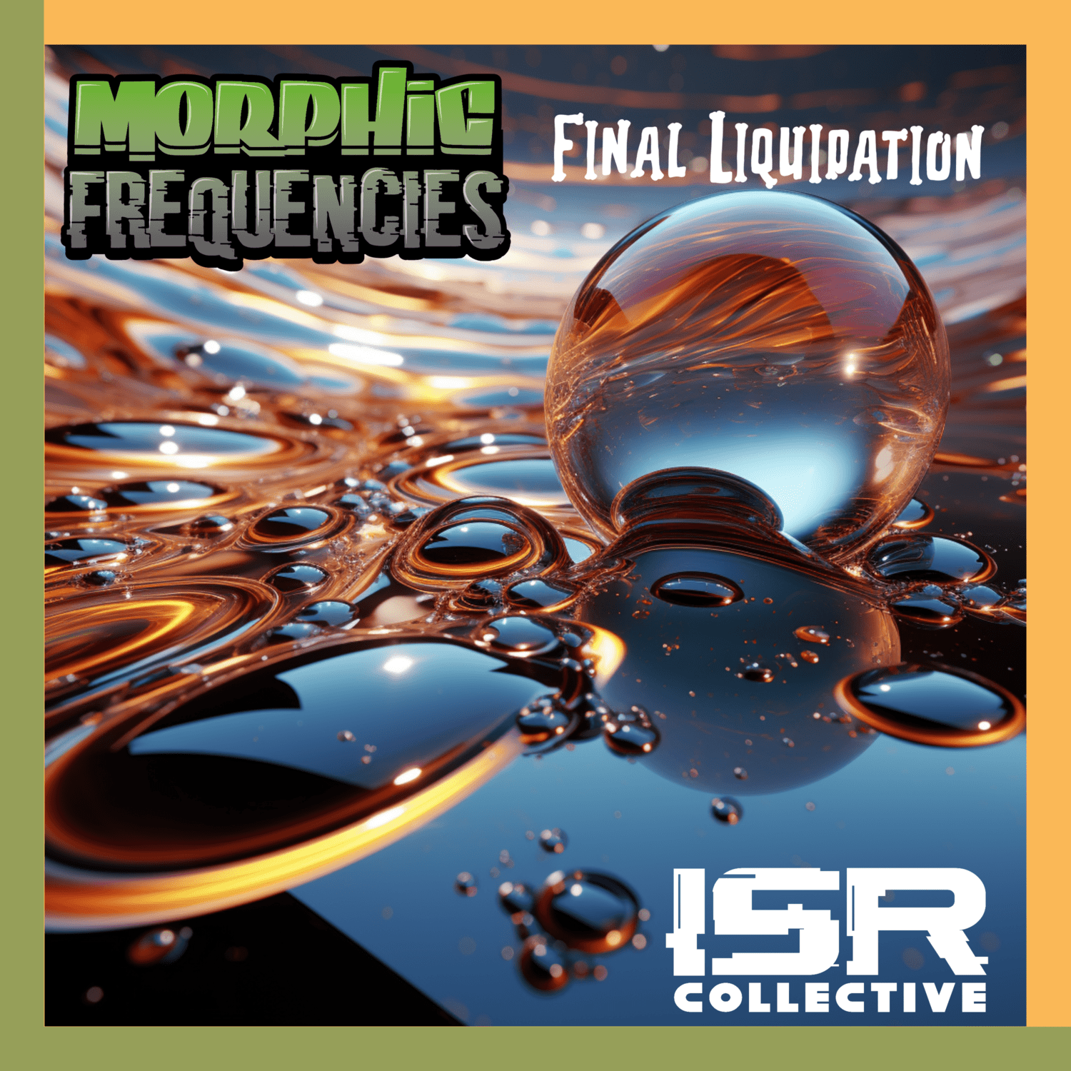 Final Liquidation by Morphic Frequencies