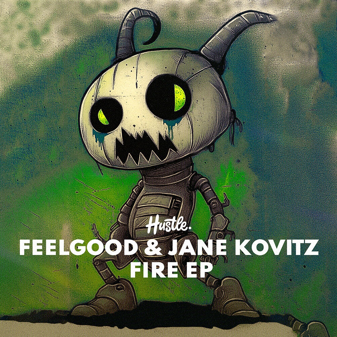Fire EP by FeelGood, Jane Kovitz