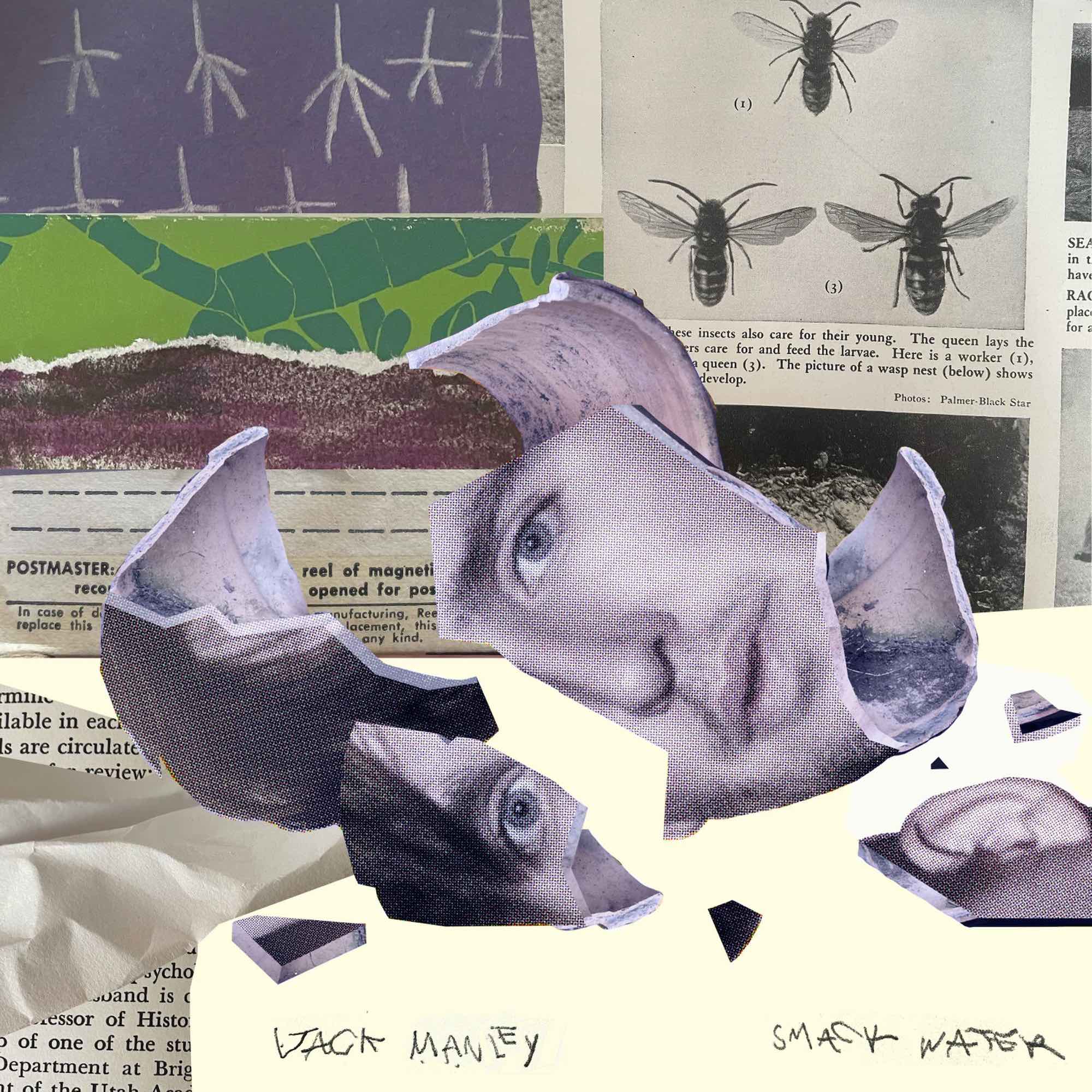 Smack Water by Jack Manley