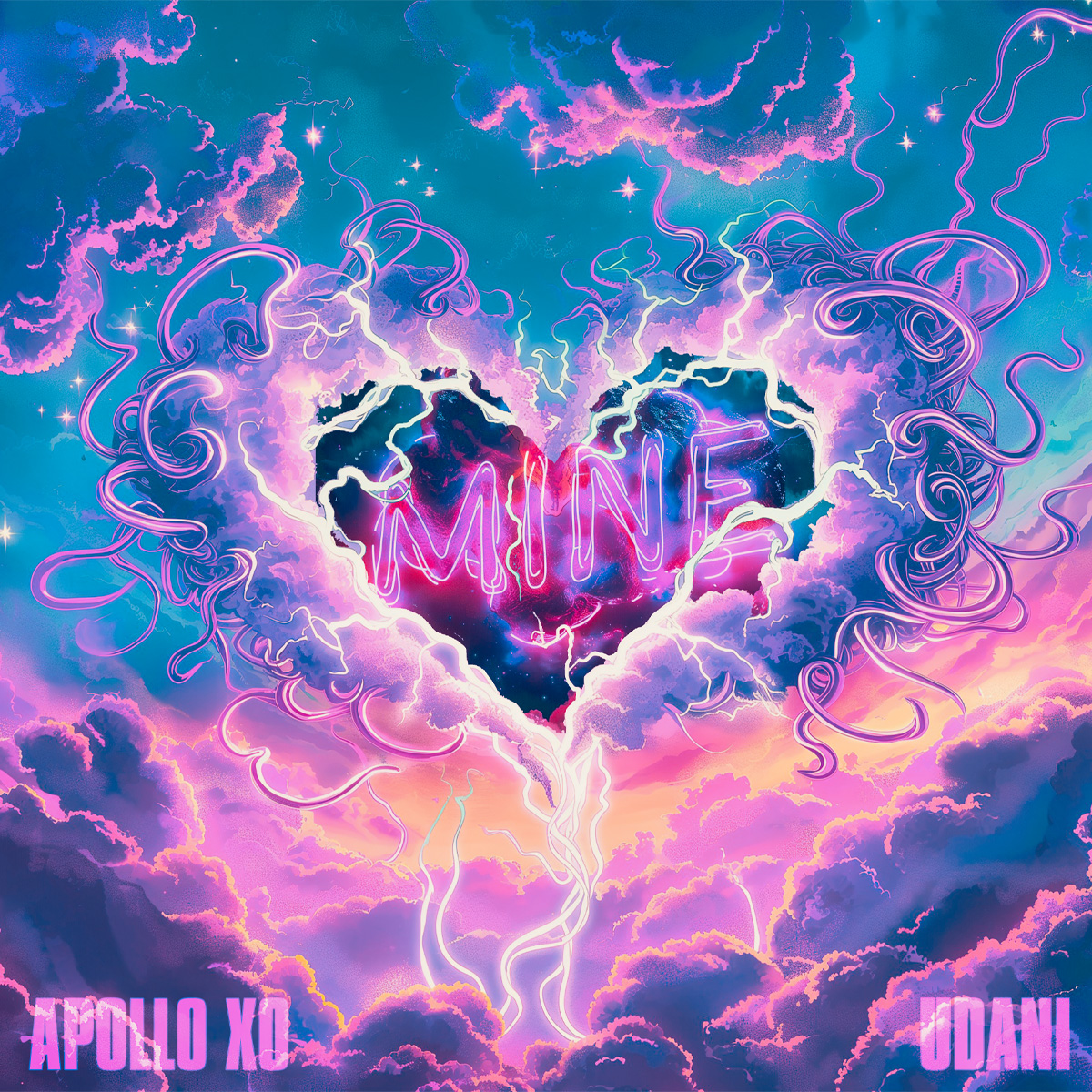 MINE by Apollo Xo & Udani