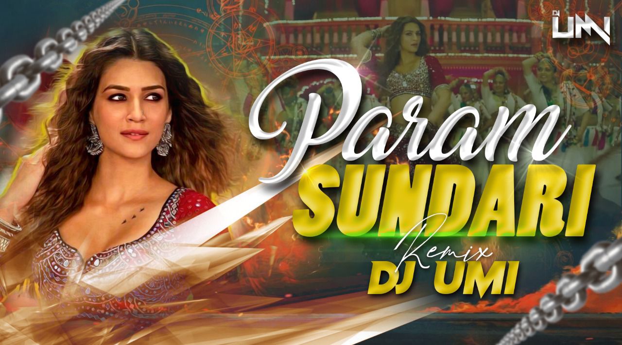 Param Sundari (Remix) by Dj Umi | Free Download on Hypeddit