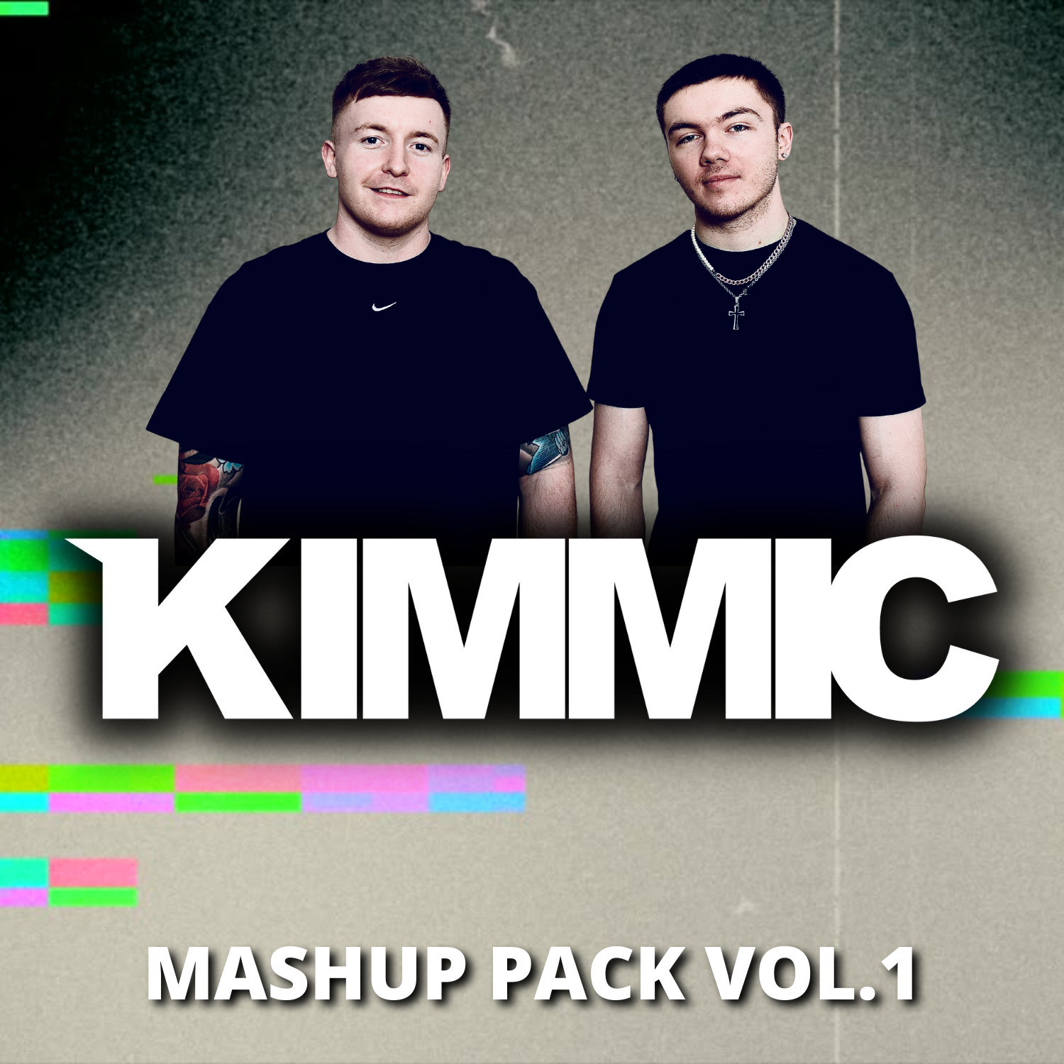 Mashup Pack Vol.1 (8 Tracks - UK House/Tech/Commercial) by KIMMIC ...