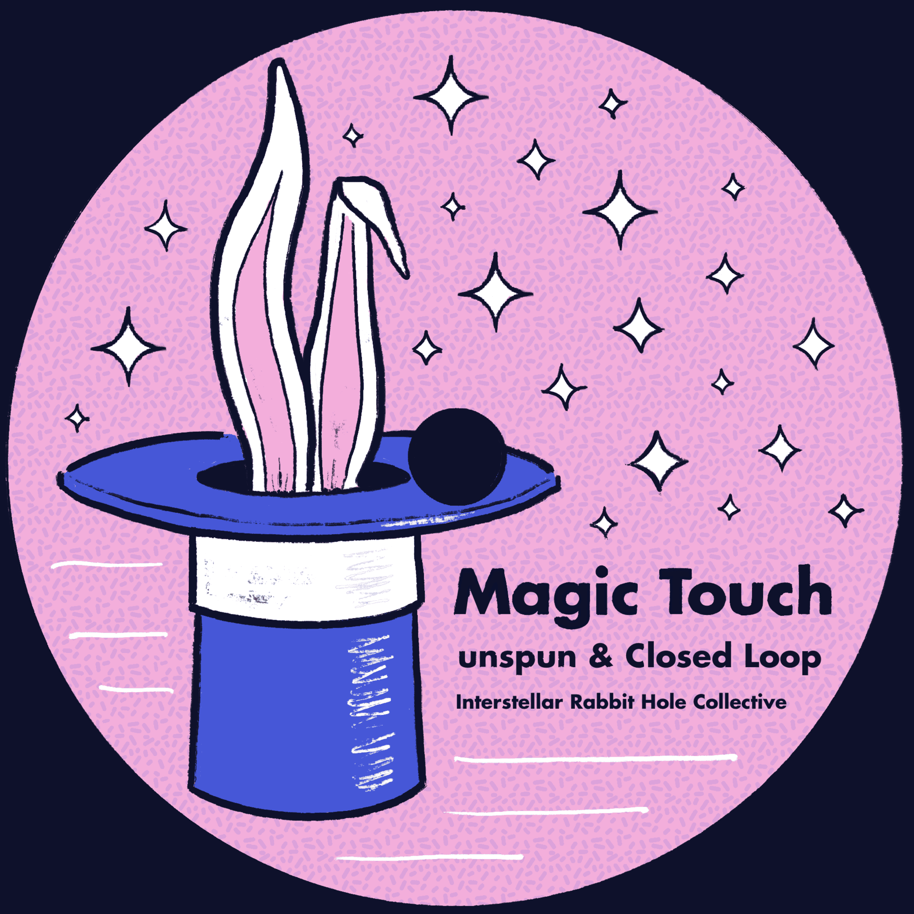 Magic Touch (ft. Svspension) by unspun x Closed Loop