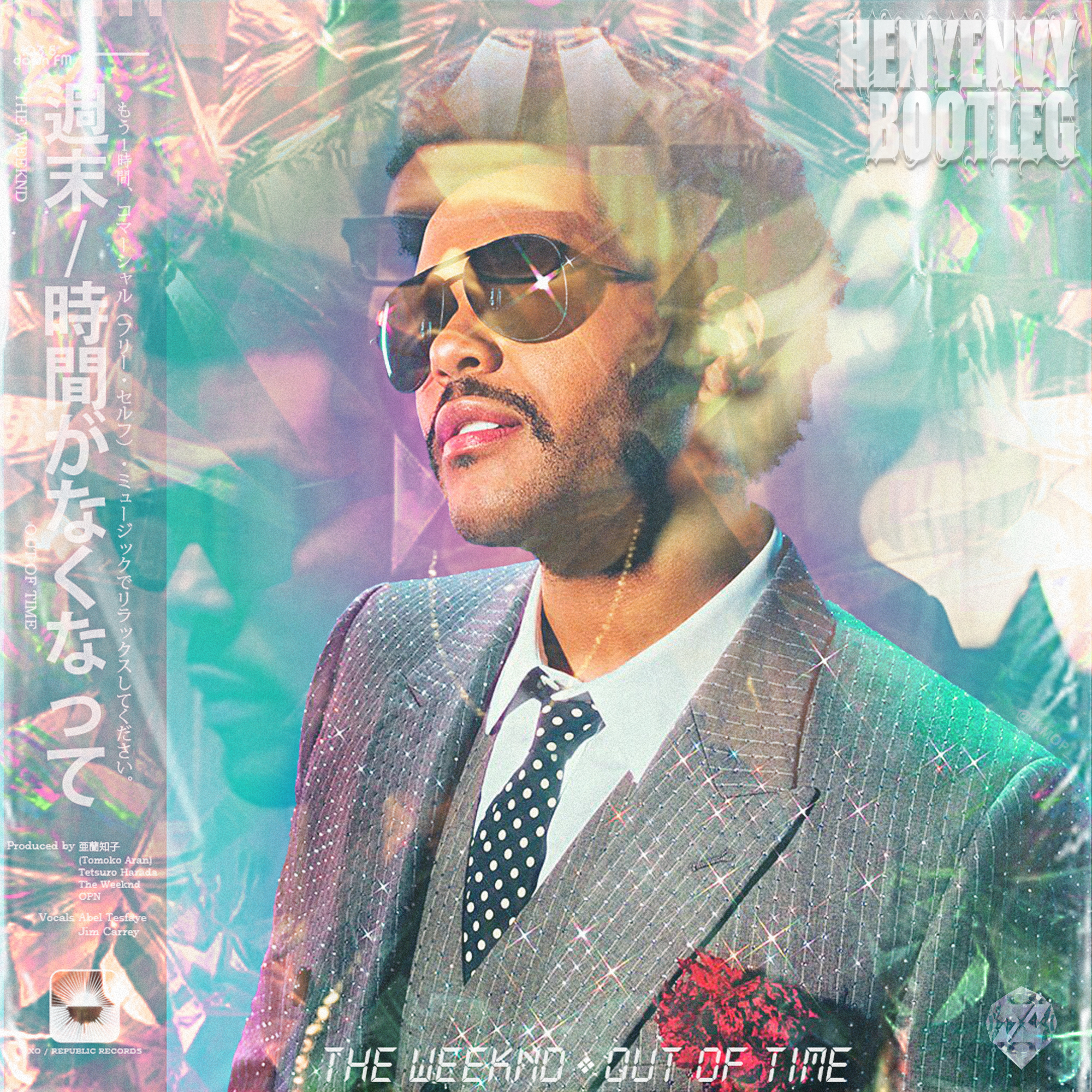 Out Of Time [HENYENVY Bootleg] by The Weeknd | Free Download on Hypeddit
