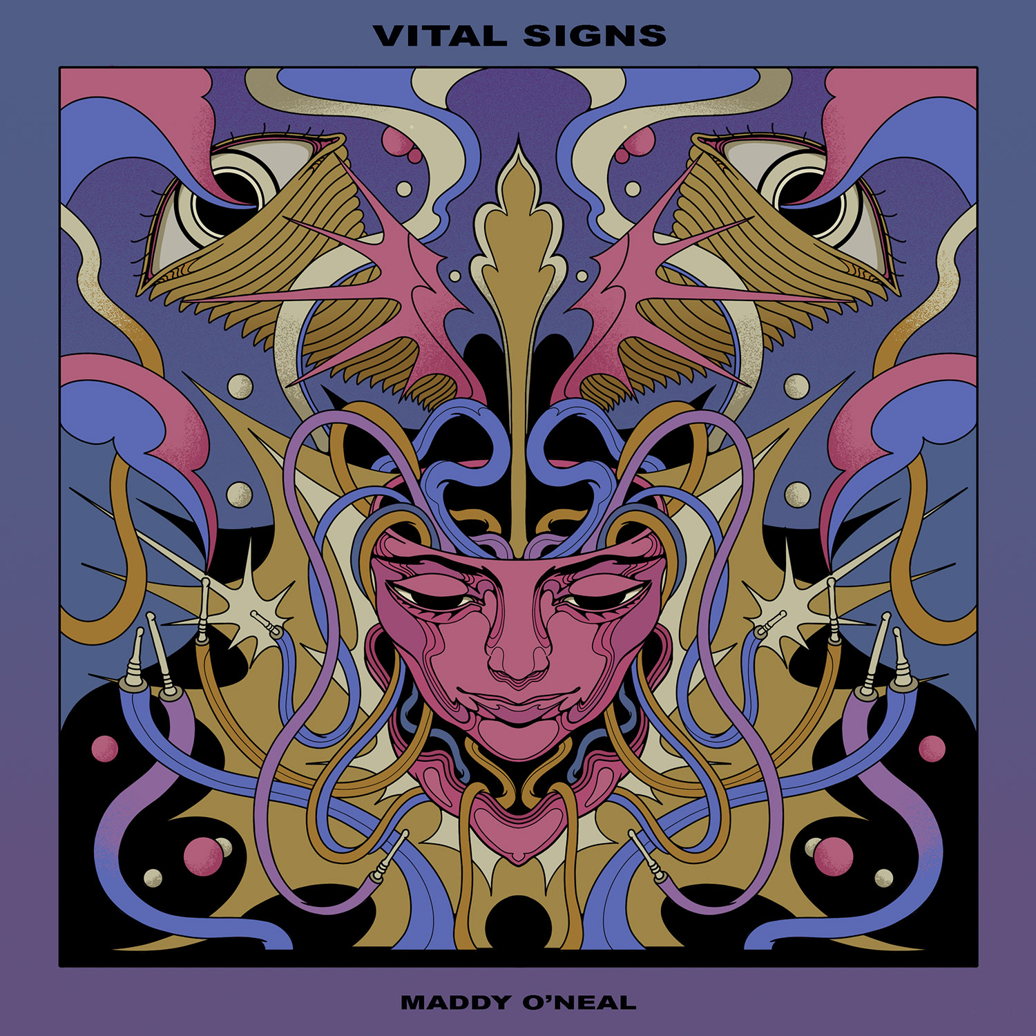Vital Signs by Maddy O'Neal
