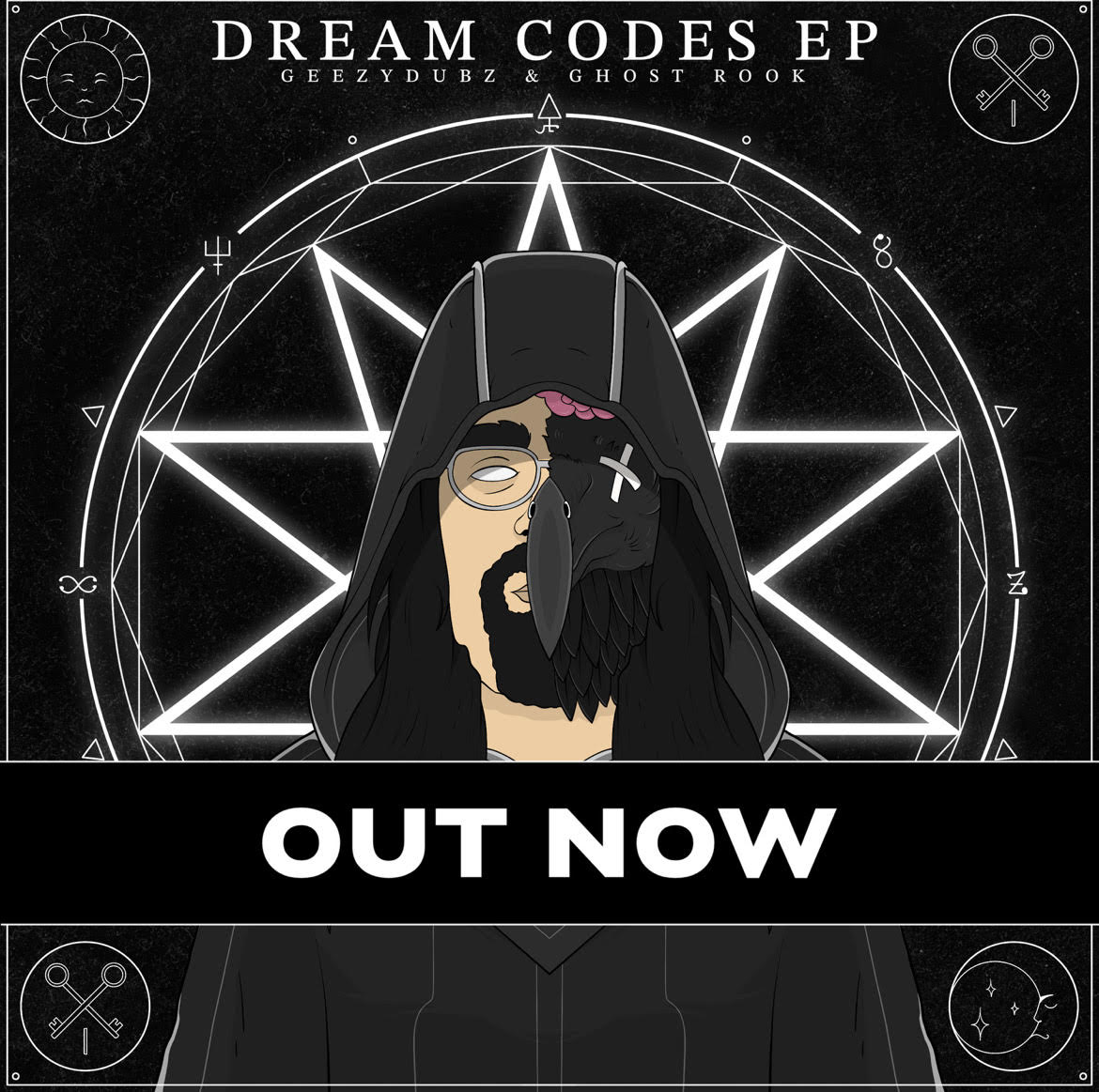 Dream Codes EP by Geezydubz & Ghost Rook