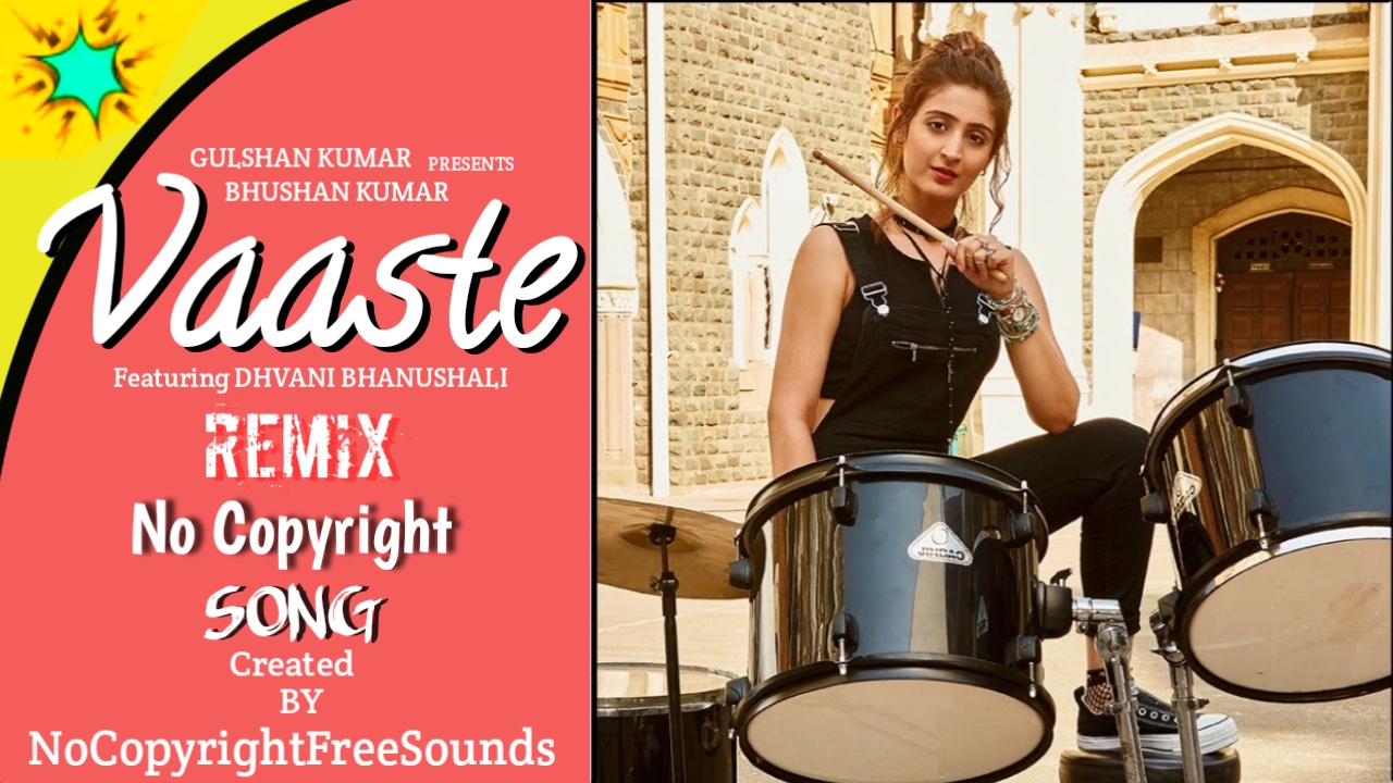 Vaaste song copyright free, Vaaste song no copyright. by No | Free ...