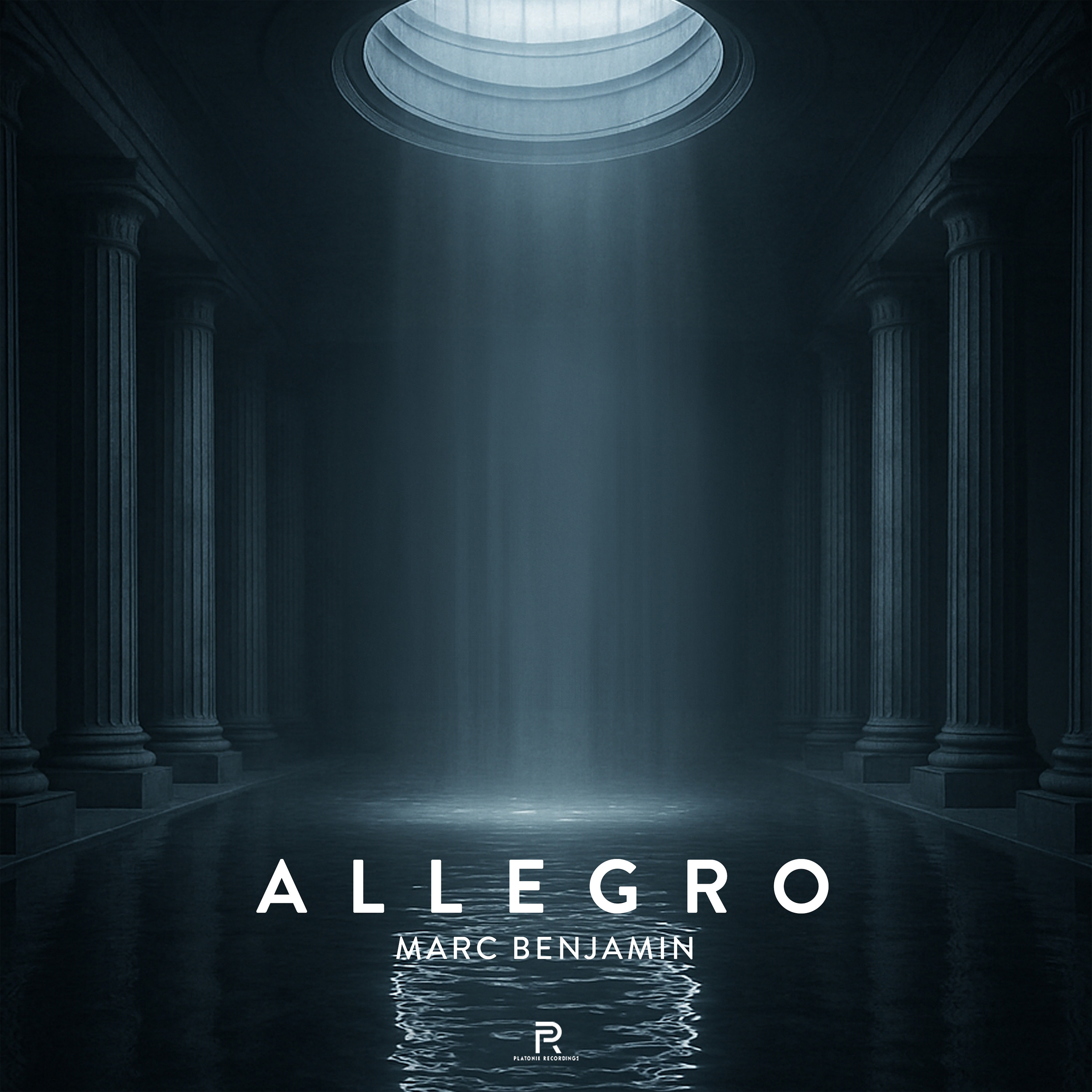 Allegro by Marc Benjamin