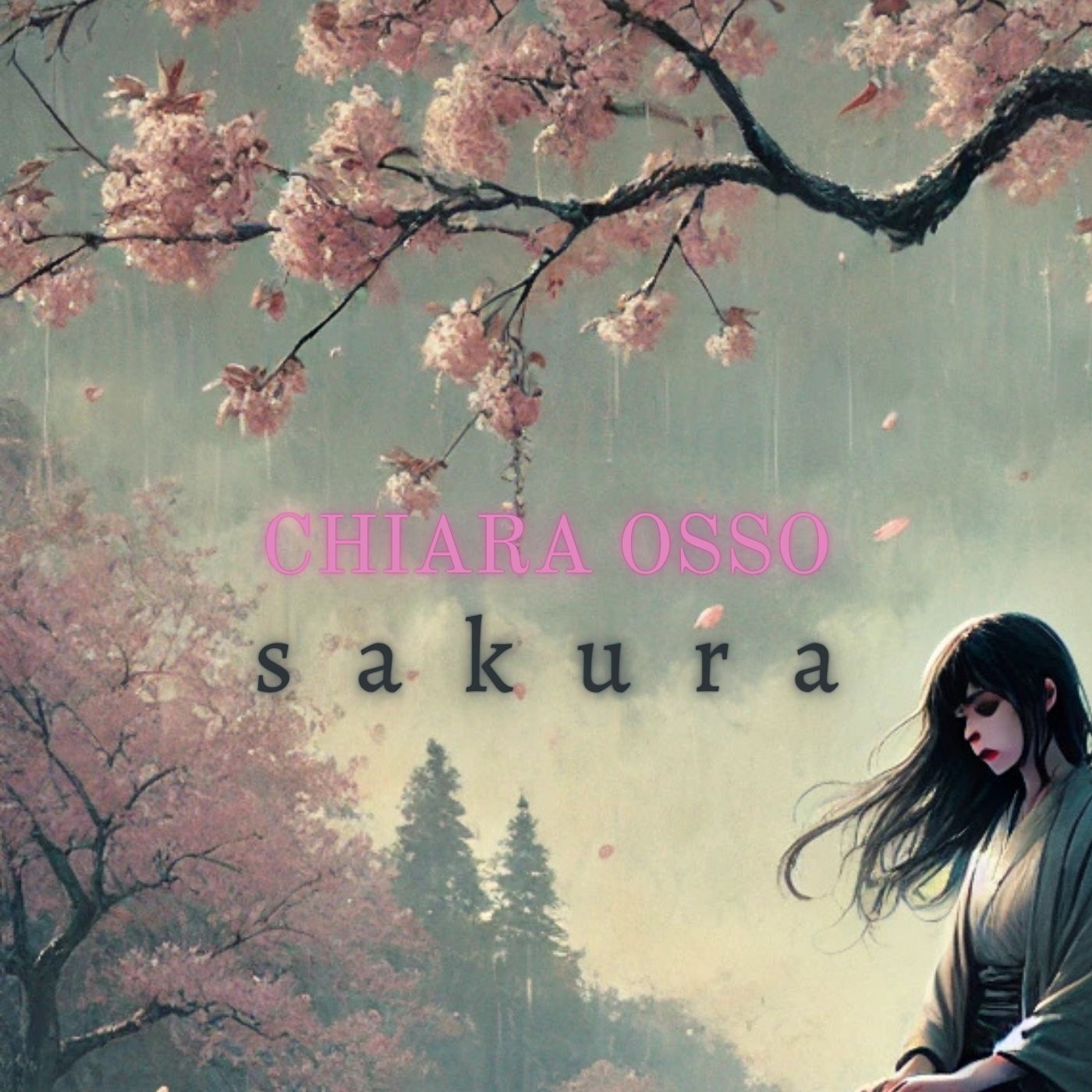 Sakura by Chiara Osso