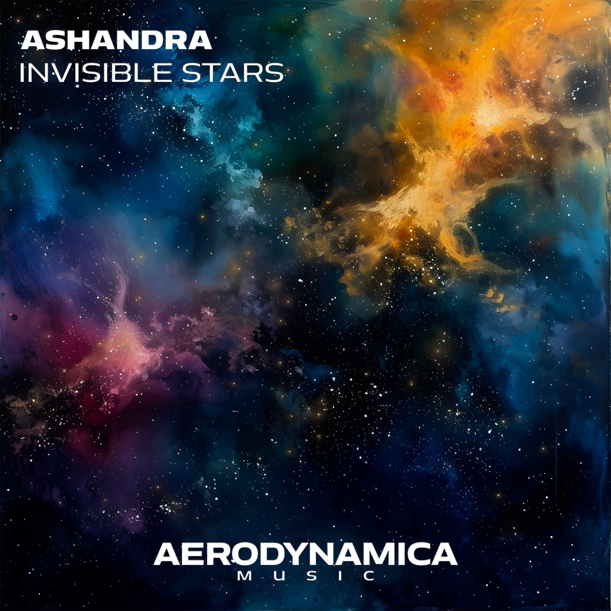 Invisible Stars by Ashandra
