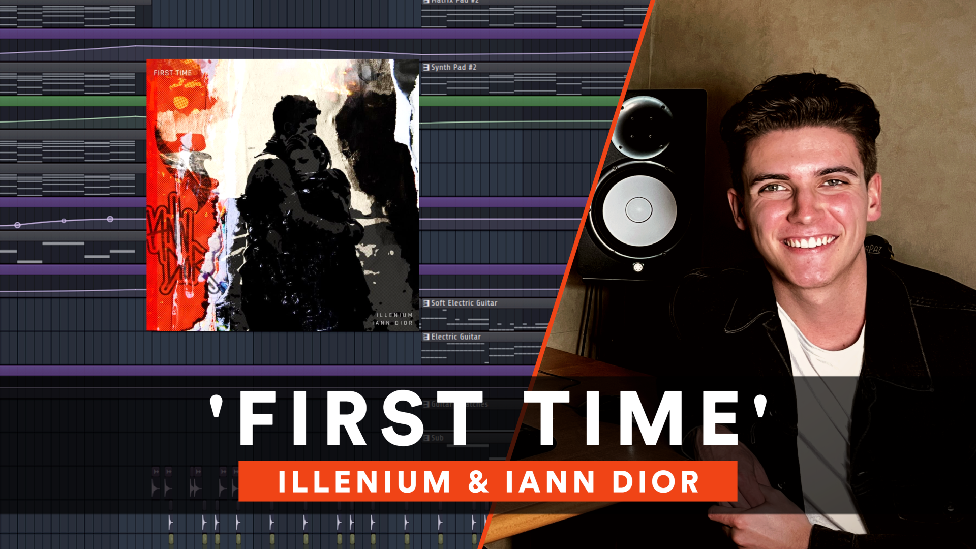 FIrst Time (8oEight Remake) by ILLENIUM & iann dior | Free Download on ...
