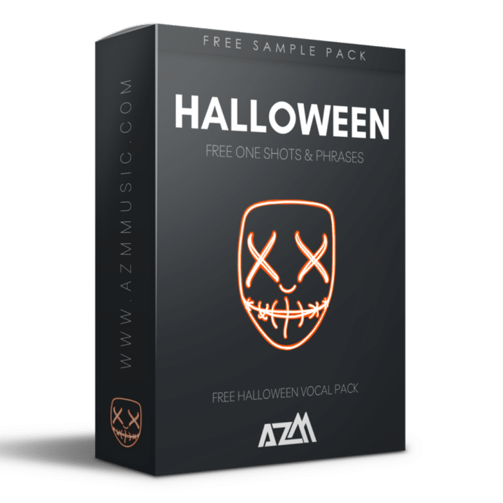 Halloween Sample Pack by 8bit Audio | Free Download on Hypeddit
