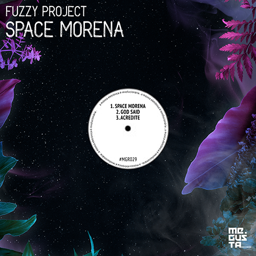 Space Morena EP by Fuzzy Project