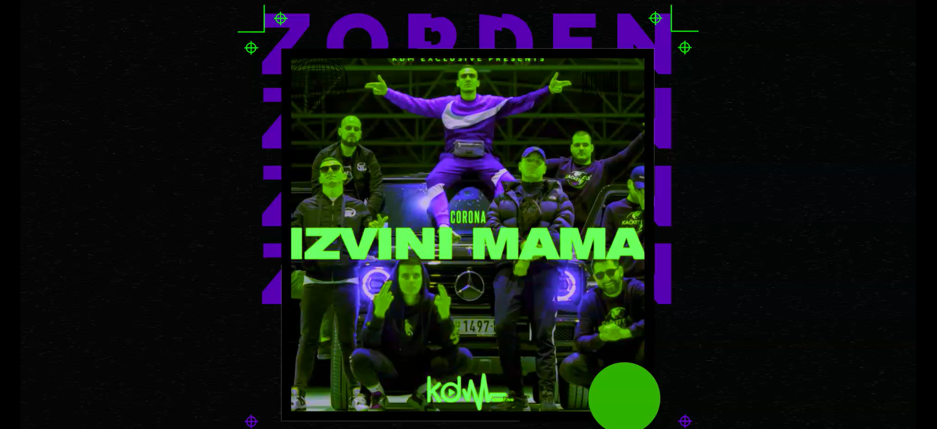 Corona ft. Rimski X James Hype - Izvini mama x Ferrari by Zorden | Free ...
