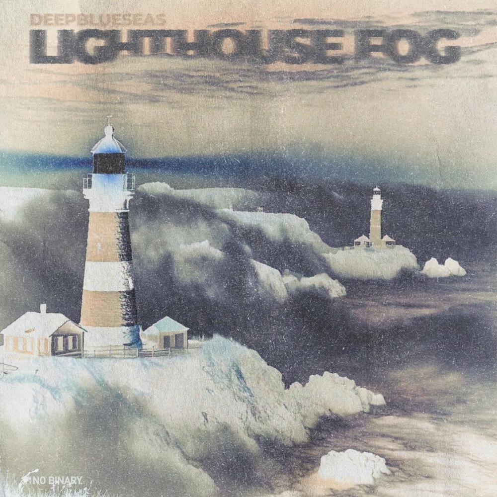 Lighthouse Fog by DeepBlue Seas