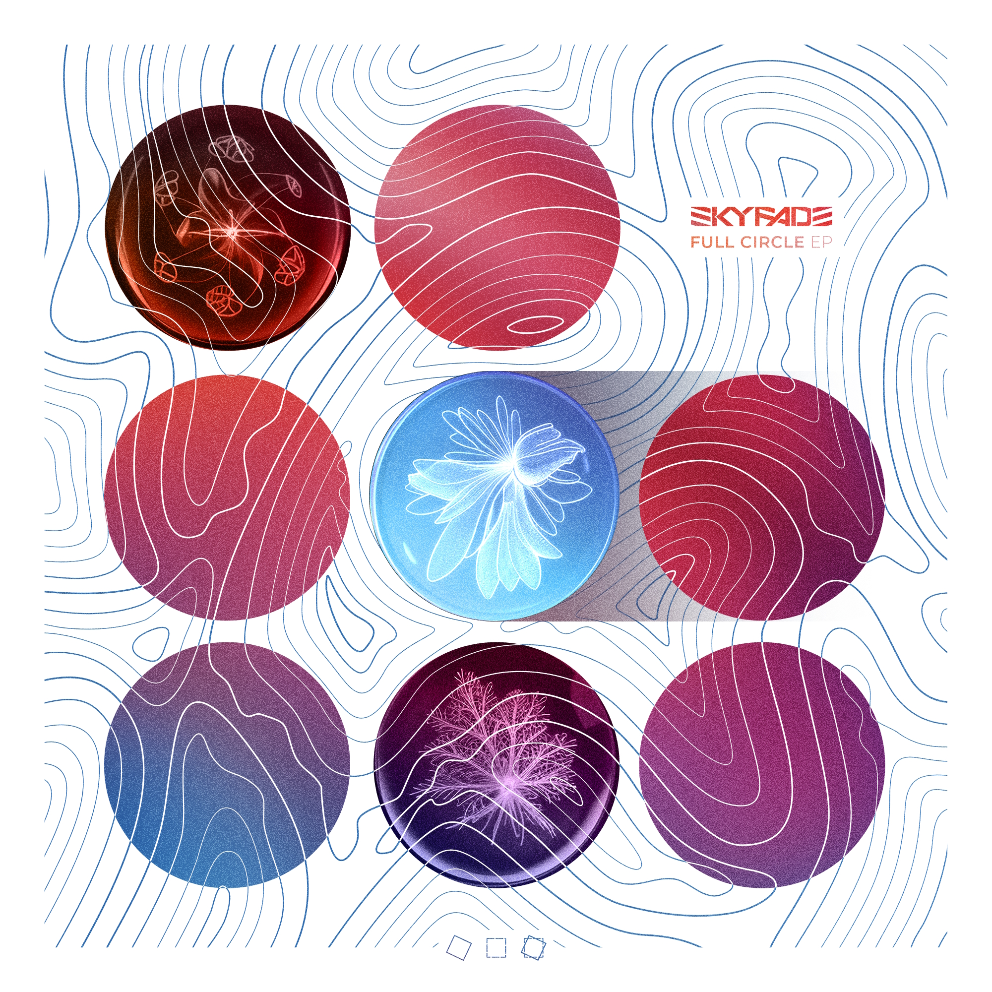 Full Circle - EP by Skyfade
