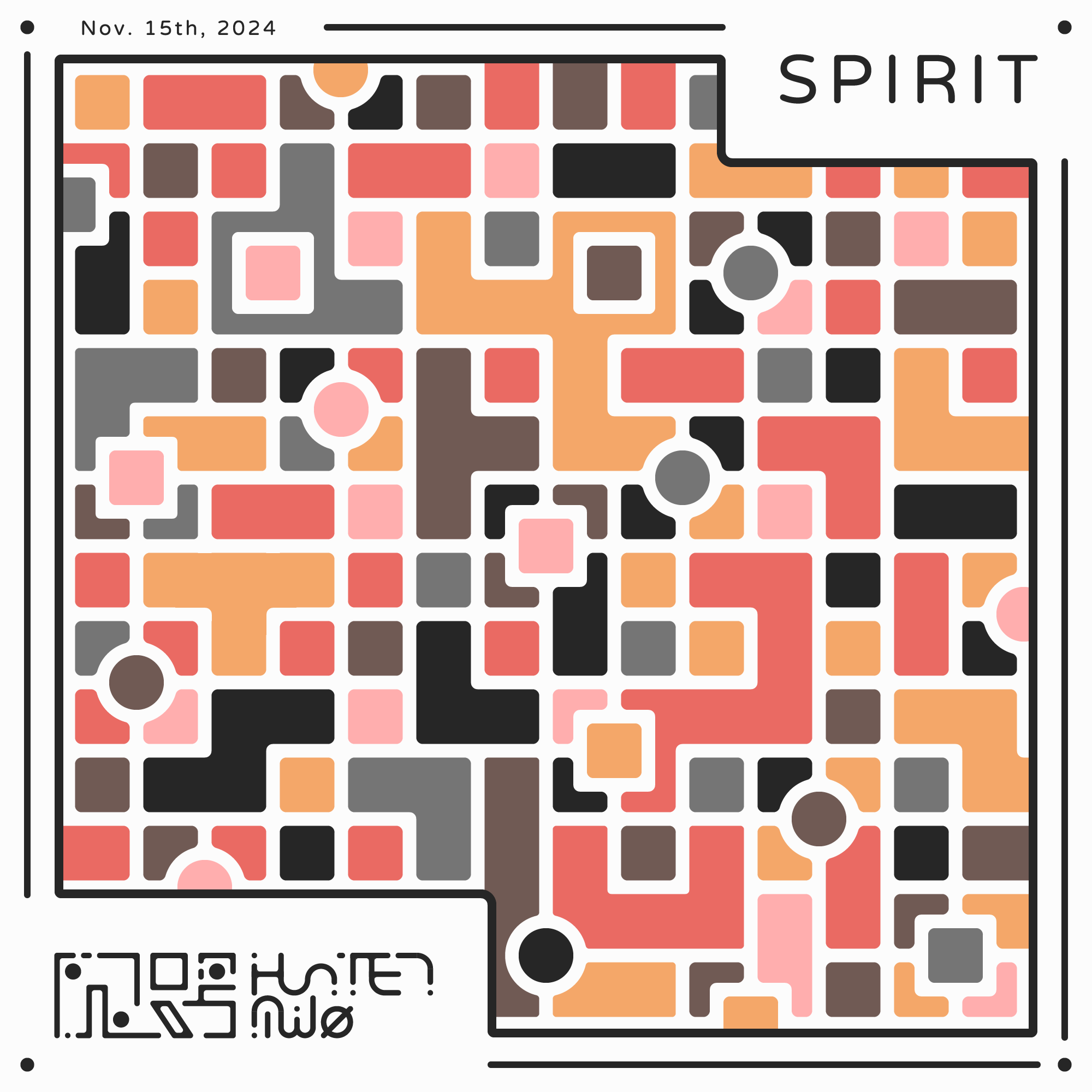 Spirit by Hunter Milo