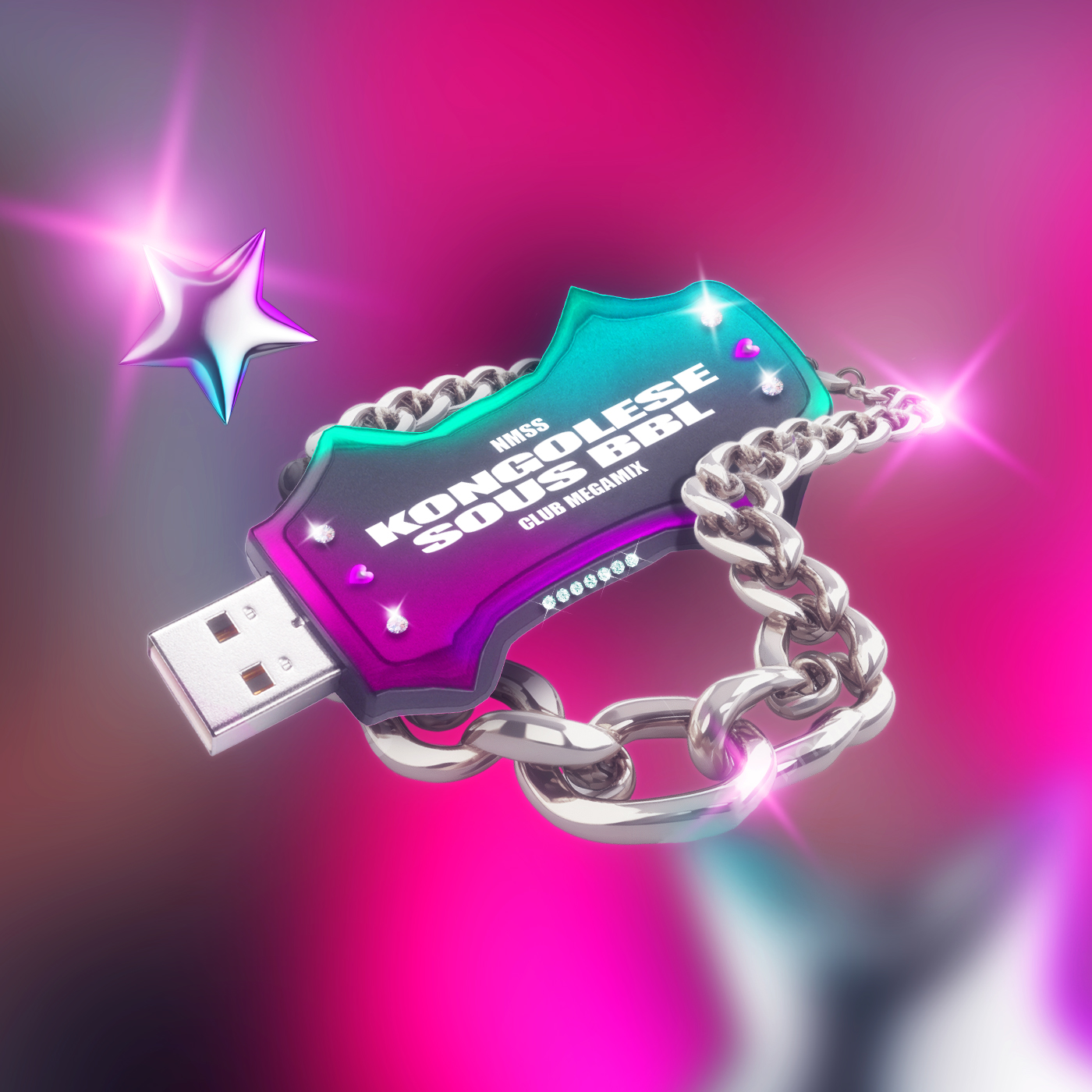 KONGOLESE SOUS BBL (CLUB MEGAMIX) by NMSS | Free Download on Hypeddit