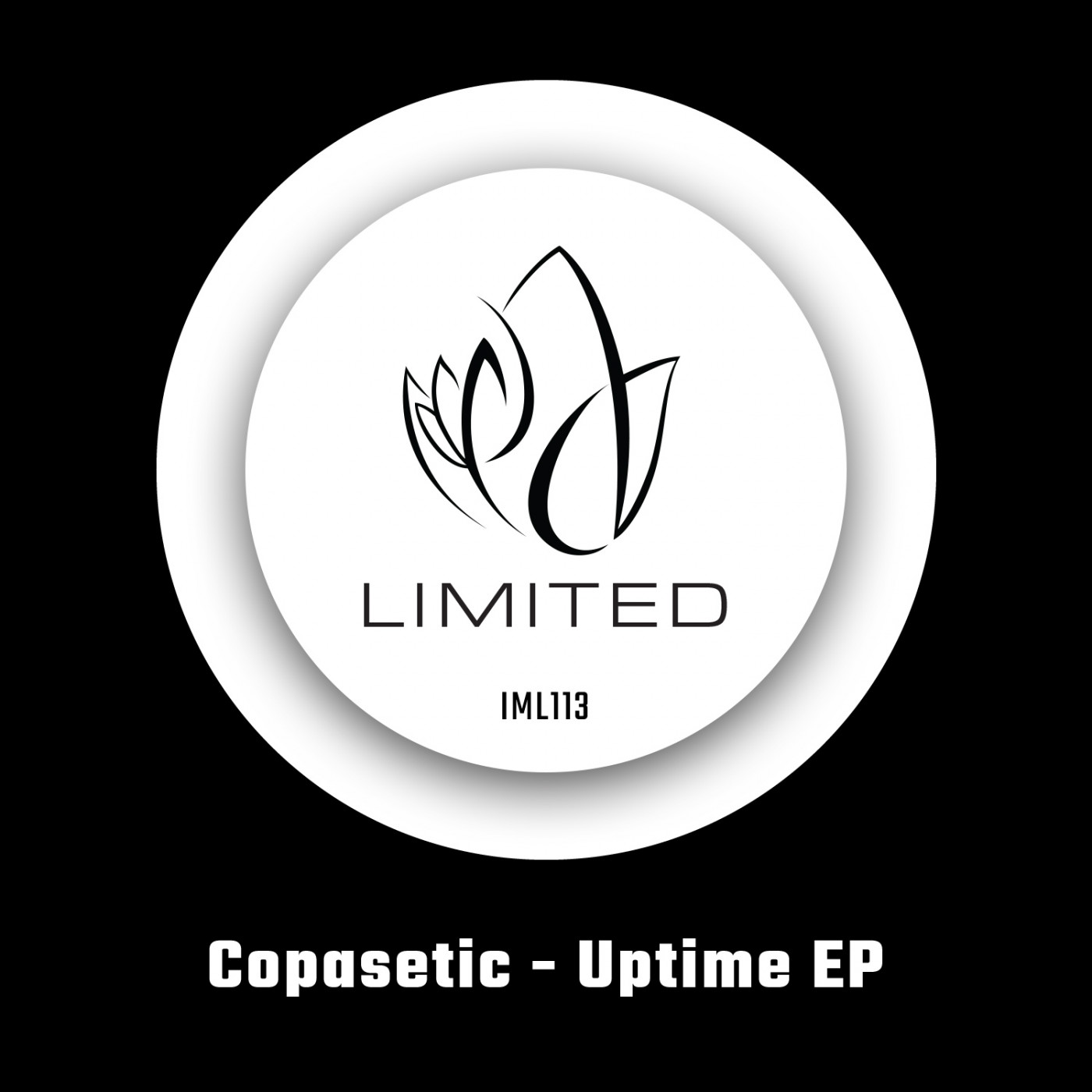 IML113 - Copasetic - UPTIME EP by Innocent Music Limited
