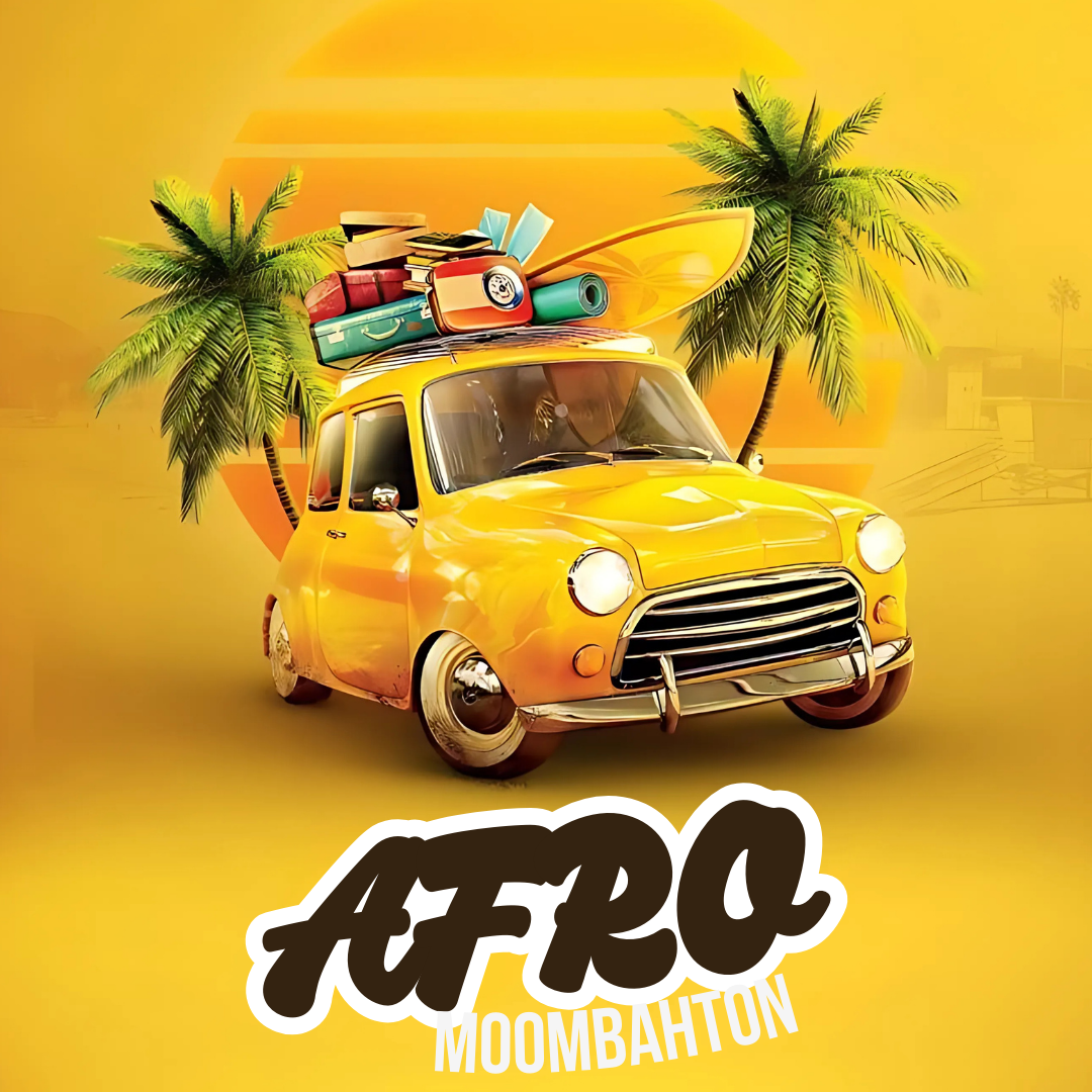 AFRO MOOMBAHTON ENERO 2025 by Maukilla 2 | Hypeddit