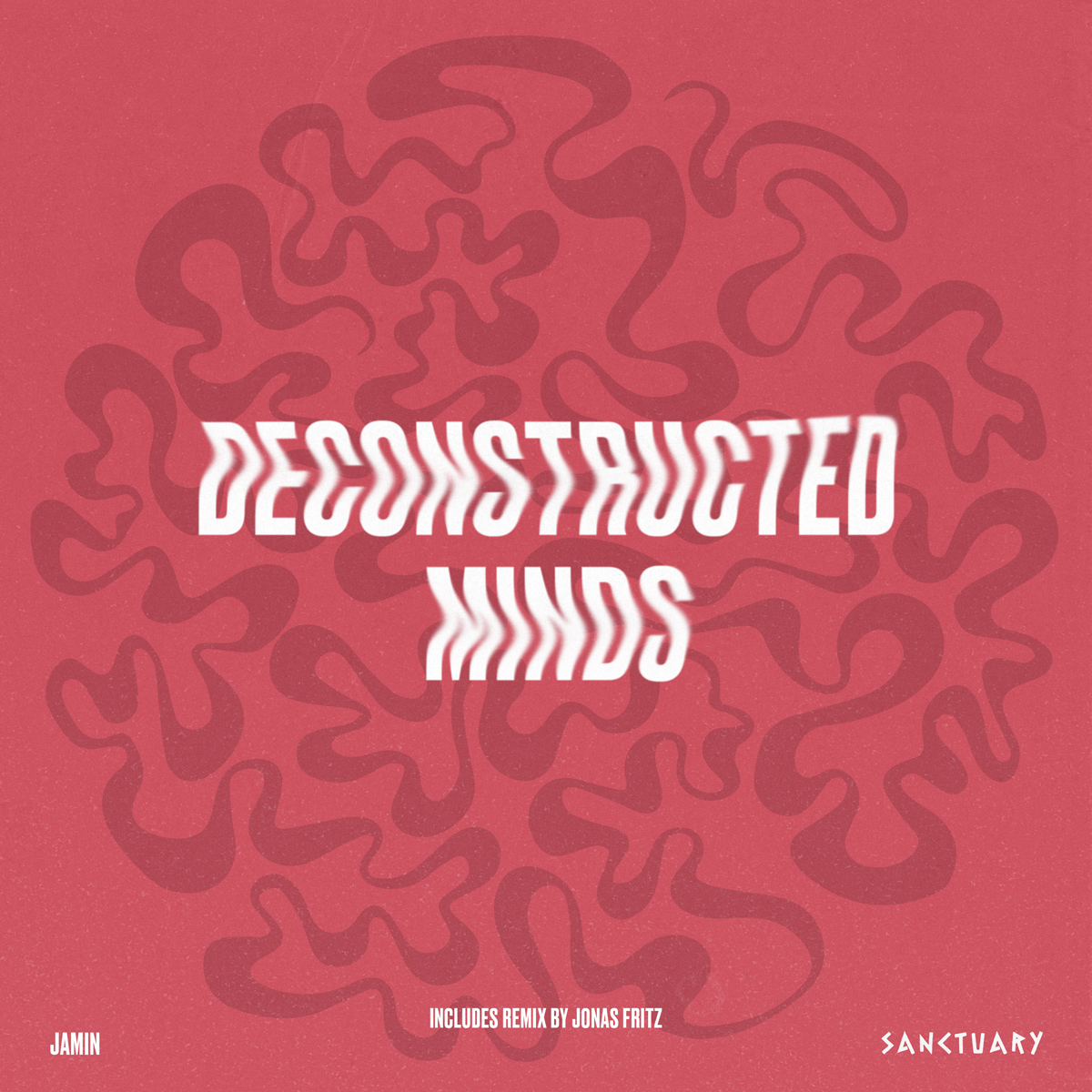 Deconstructed Minds by Jamin