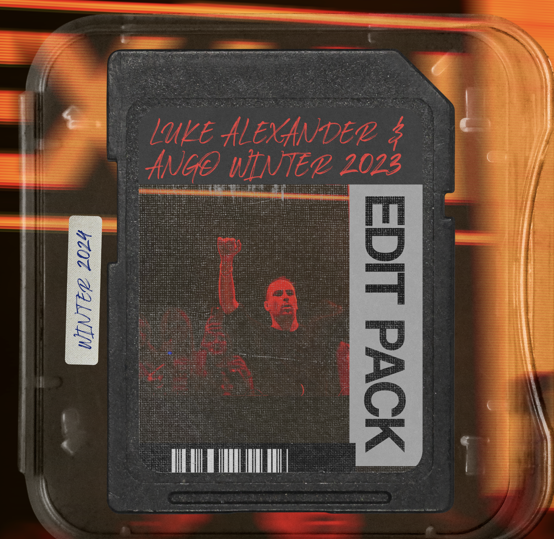 Winter 2023 Edit Pack by Luke Alexander & Ango | Hypeddit