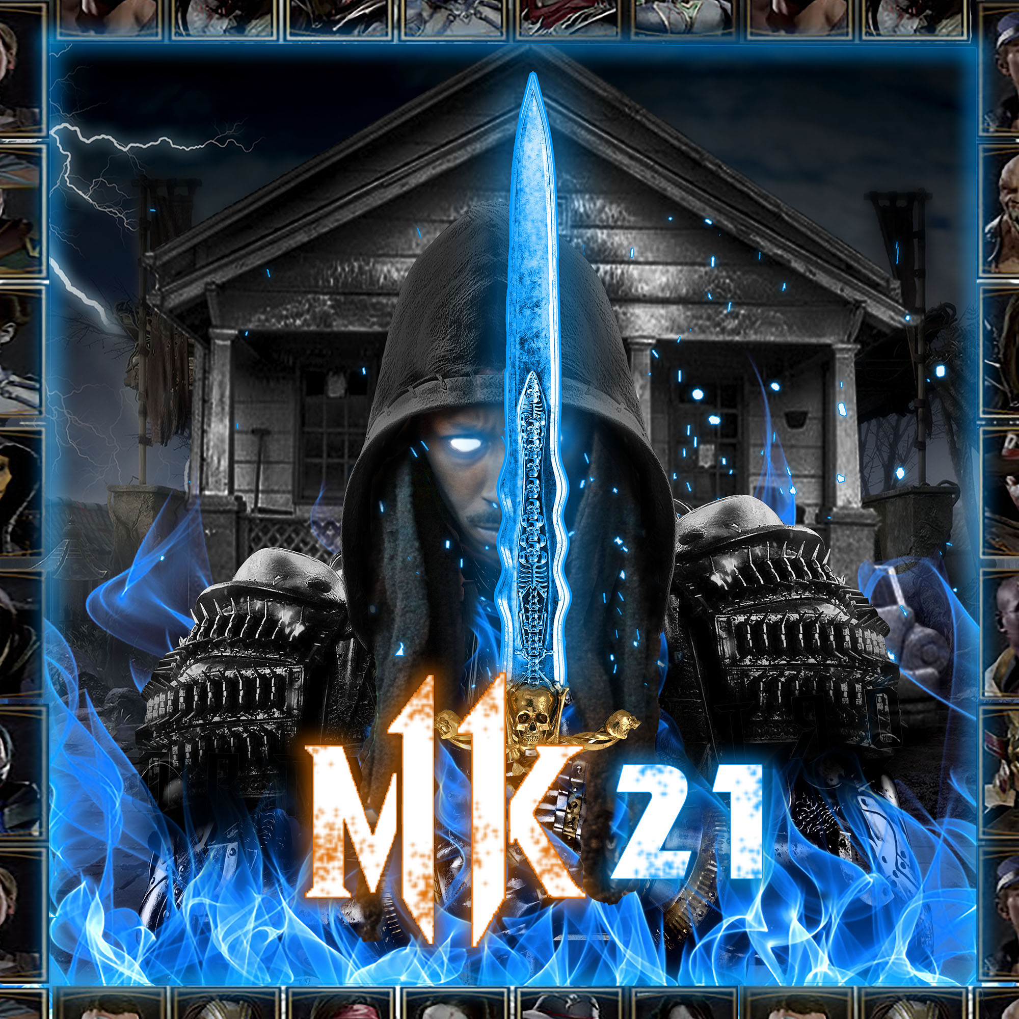 MK21 by Mich