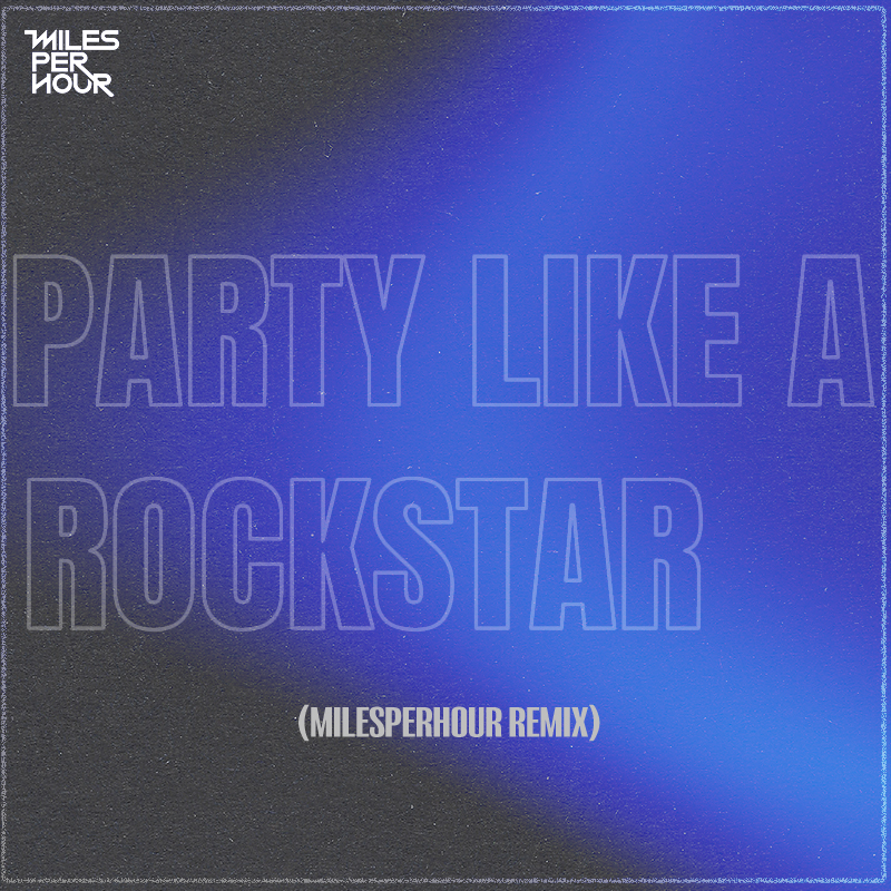 Shop Boyz - Party Like a Rockstar (MilesPerHour Remix) by MilesPerHour ...