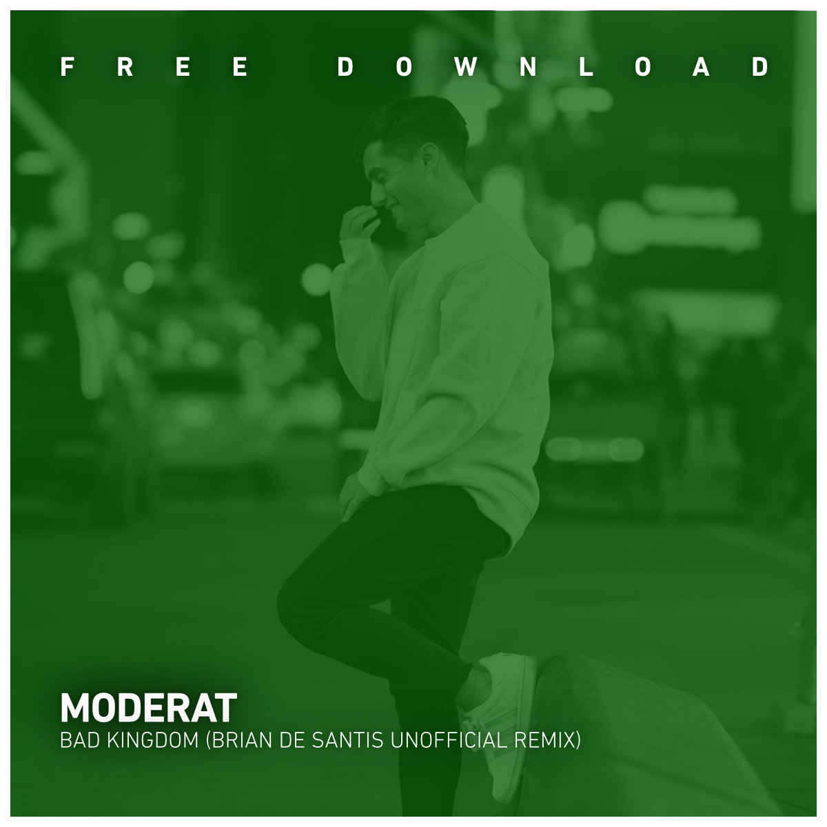 FREE DOWNLOAD: Moderat - Bad Kingdom (Brian De Santis Unofficial Remix ...