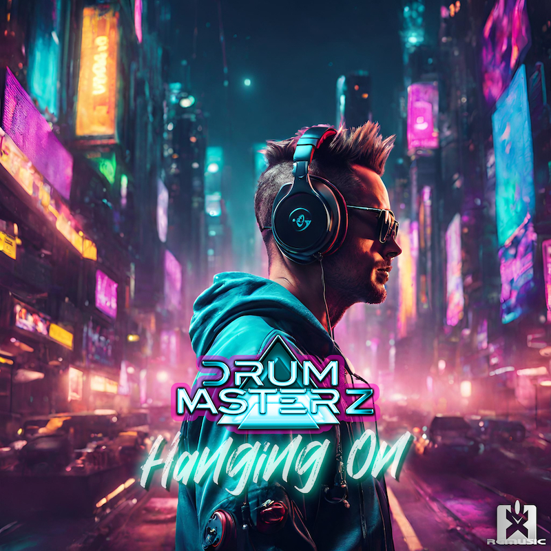 Hanging On by DrumMasterz