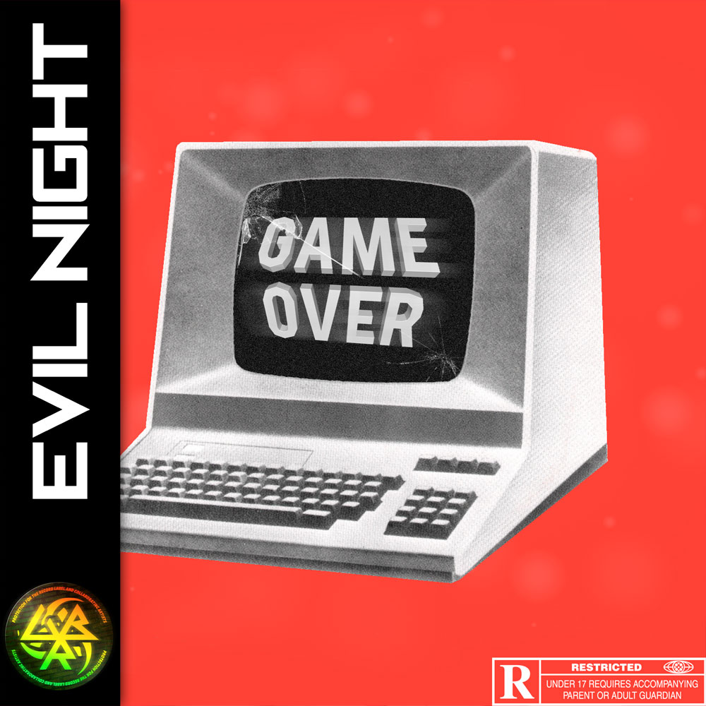 Game Over by Evil Night
