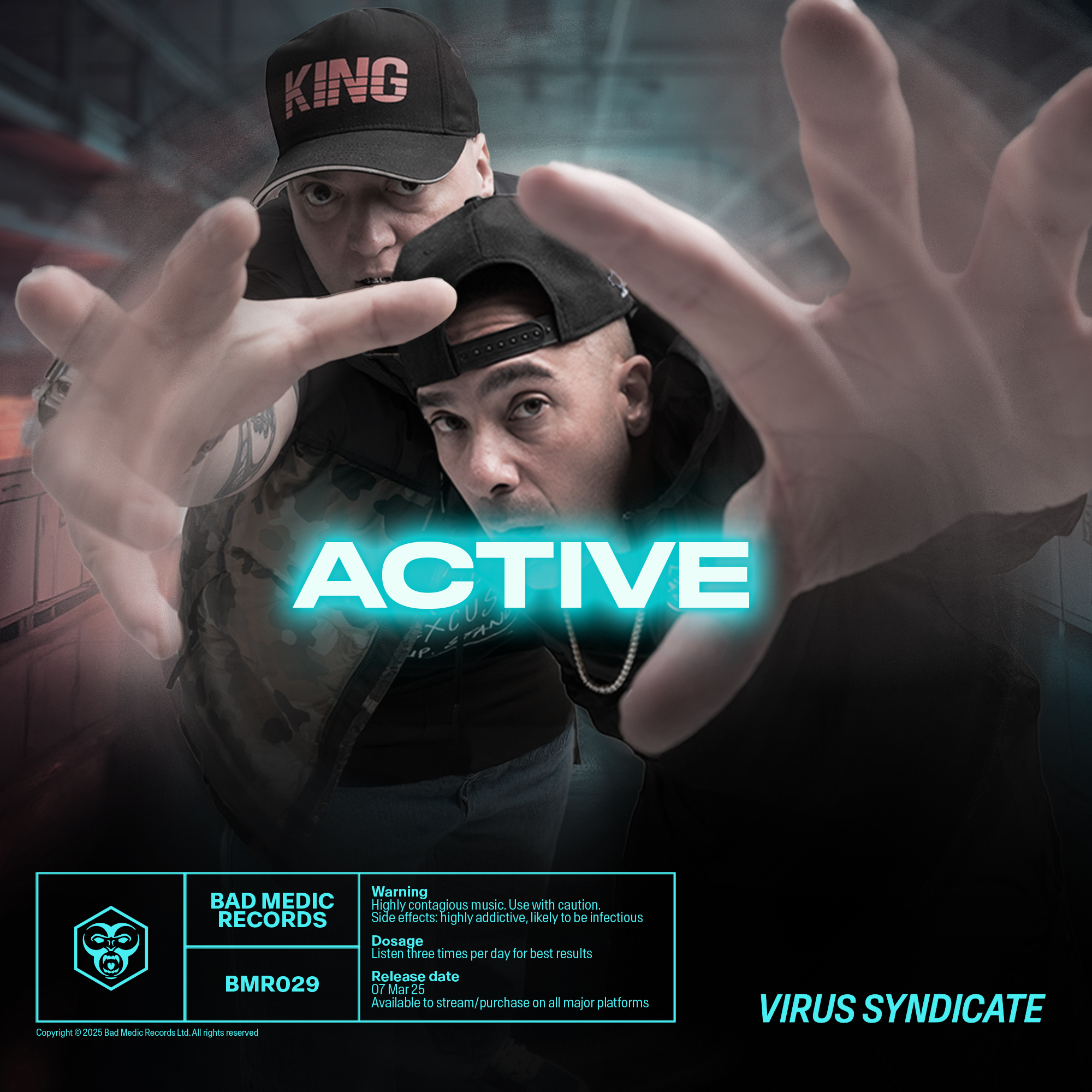 Active by Virus Syndicate